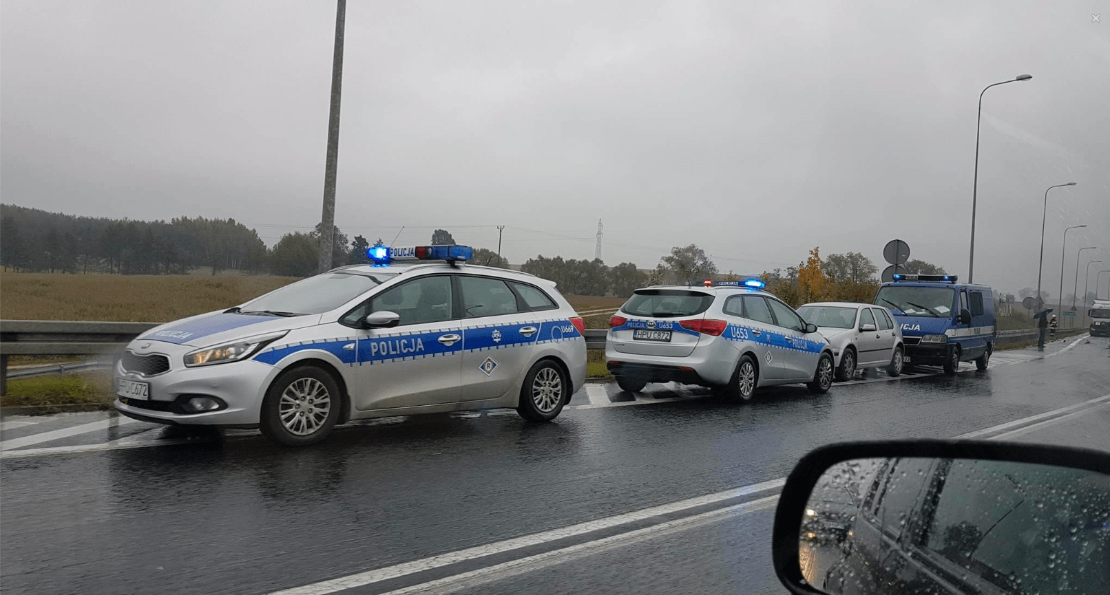 Śmiertelny wypadek na K 10. pod Wyrzyskiem - Portal asta24.pl - Piła ... Śmiertelny wypadek na K 10. pod Wyrzyskiem - Portal asta24.pl - Piła ...