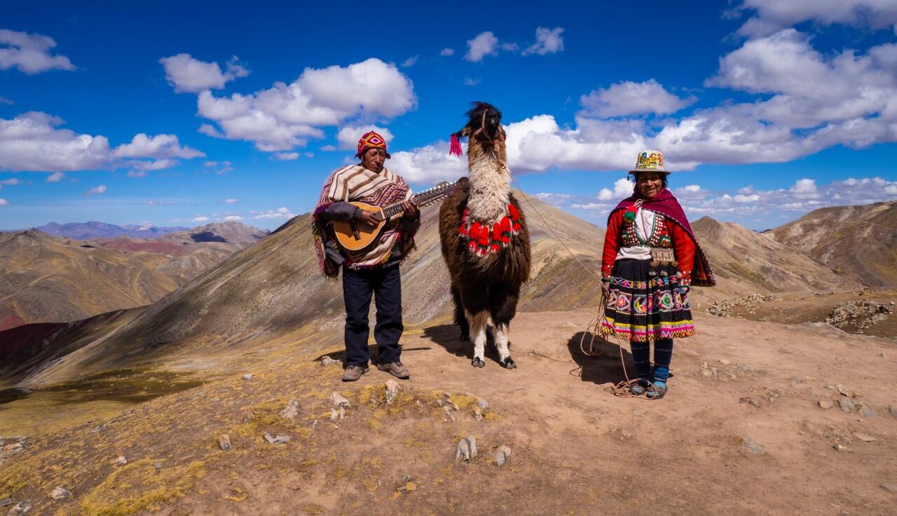 Magiczne Andy. Góry Tęczowe i kanion Colca w Peru - Portal asta24.pl ...