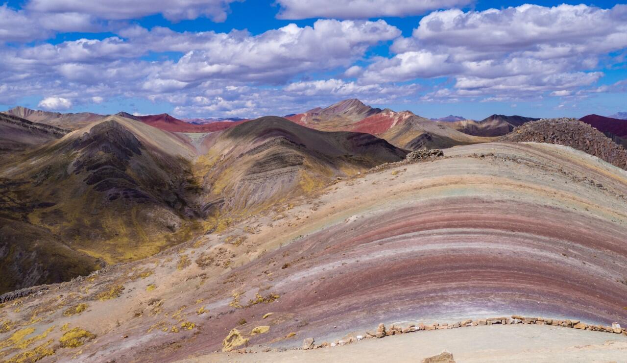 Magiczne Andy. Góry Tęczowe i kanion Colca w Peru - Portal asta24.pl ...