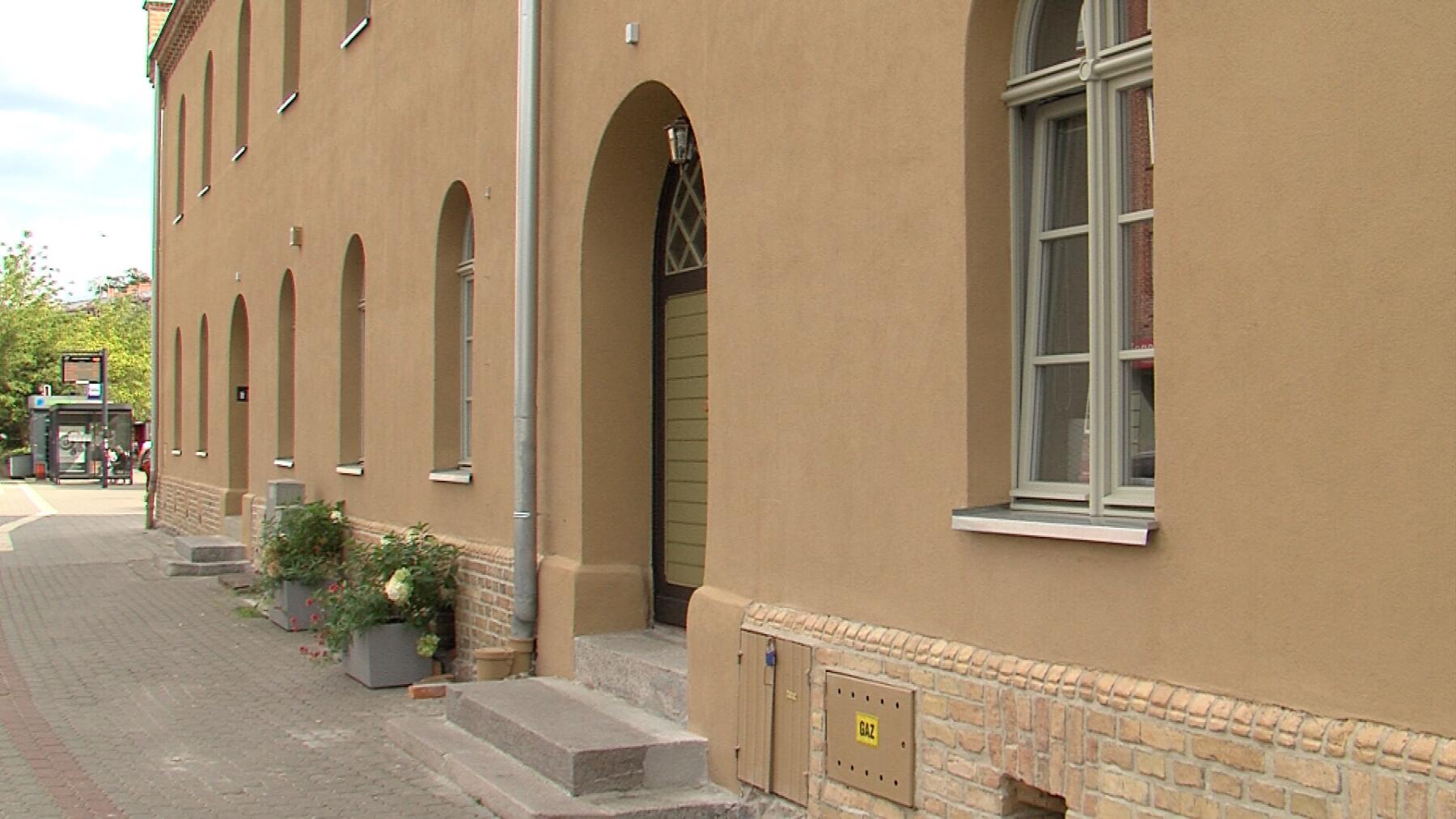 Zabytkowy arsenał znowu zdobi miasto - Portal asta24.pl - Piła ...