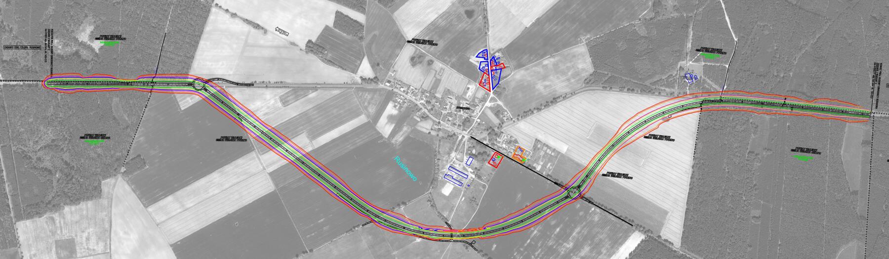 Jest przetarg na realizację obwodnicy Rusinowa w ciągu DK22 - Portal asta24.pl - Piła ...