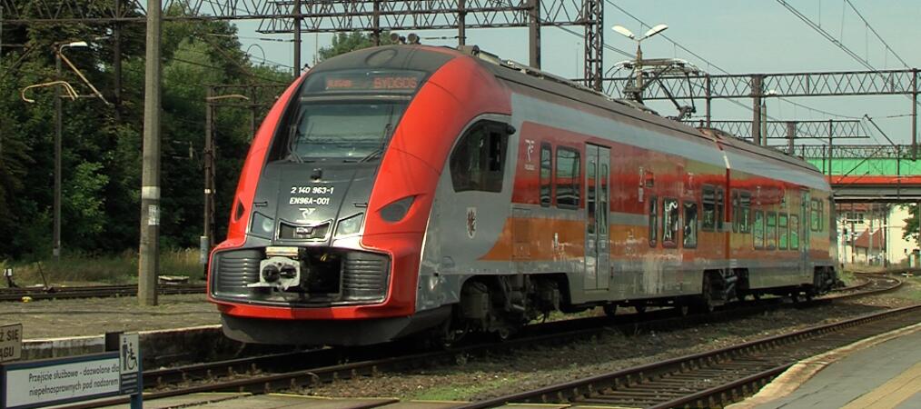 Od 1 września pojedziemy szybciej! Korekta rozkładu jazdy pociągów ...