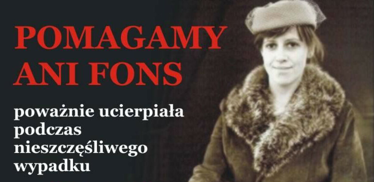 Ania Fons walczy o życie - Portal asta24.pl - Piła - informacje i ...