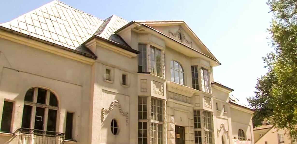 Willa Iwańskiego do rozbiórki? Tak chce właściciel - Portal asta24.pl ...