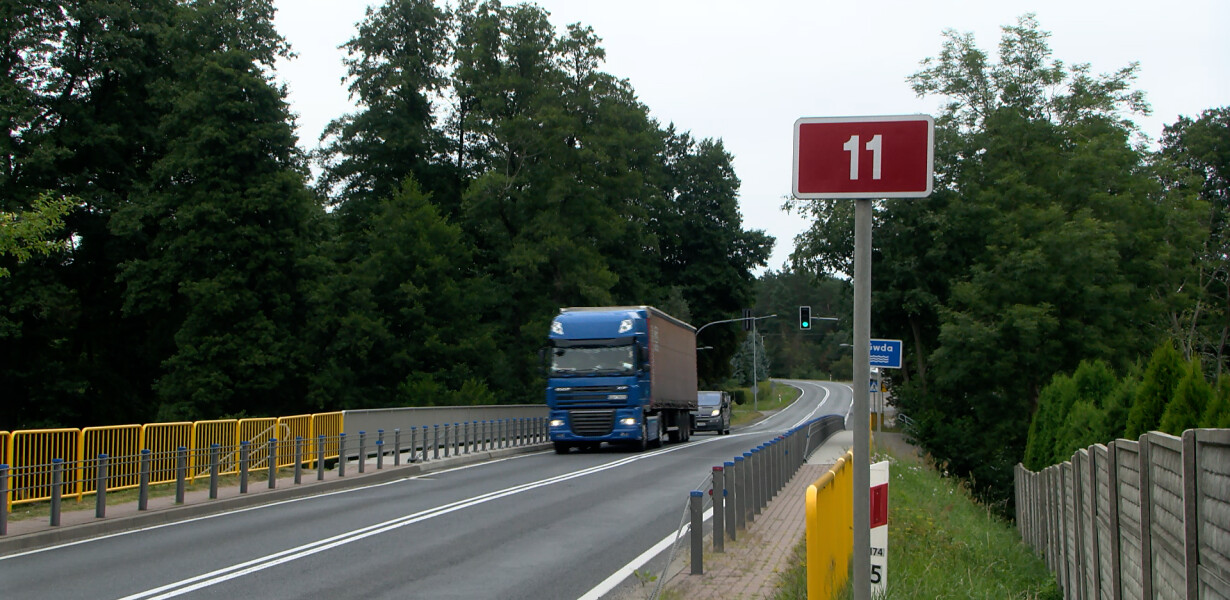 DK 11 to droga śmierci? - Portal asta24.pl - Piła - informacje i wydarzenia