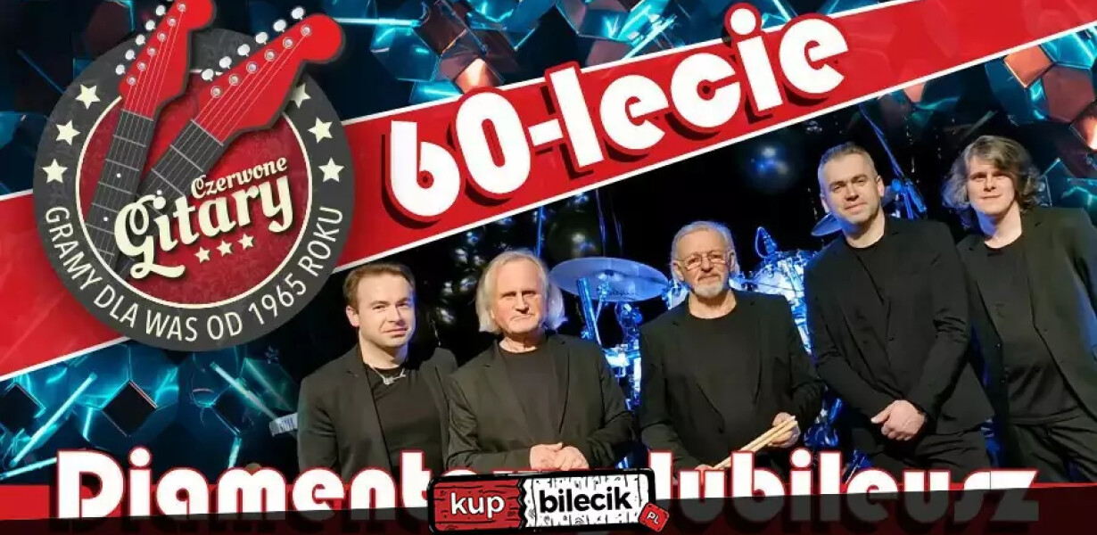 Czerwone Gitary. Diamentowe 60-lecie - Portal asta24.pl - Piła ...