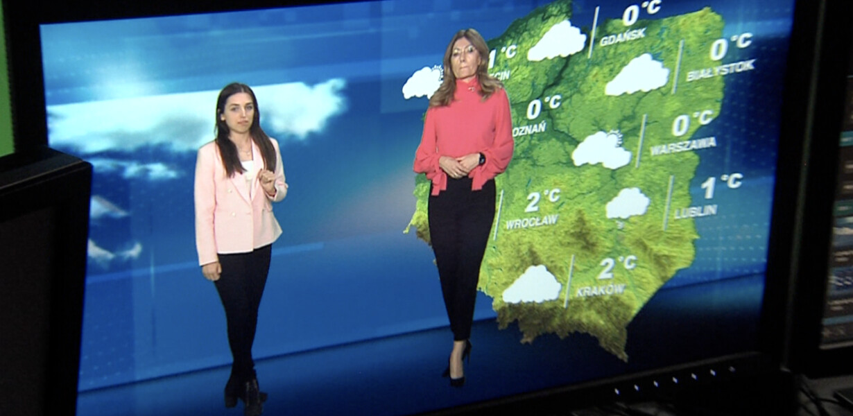 Nowa pogodynka w telewizji Asta - Portal asta24.pl - Piła - informacje ...
