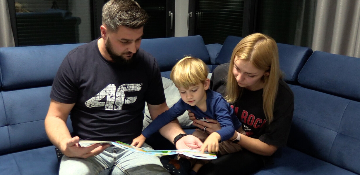 Prawie 11 tys. zł za prąd. Taki rachunek dostała rodzina z Goraja ...