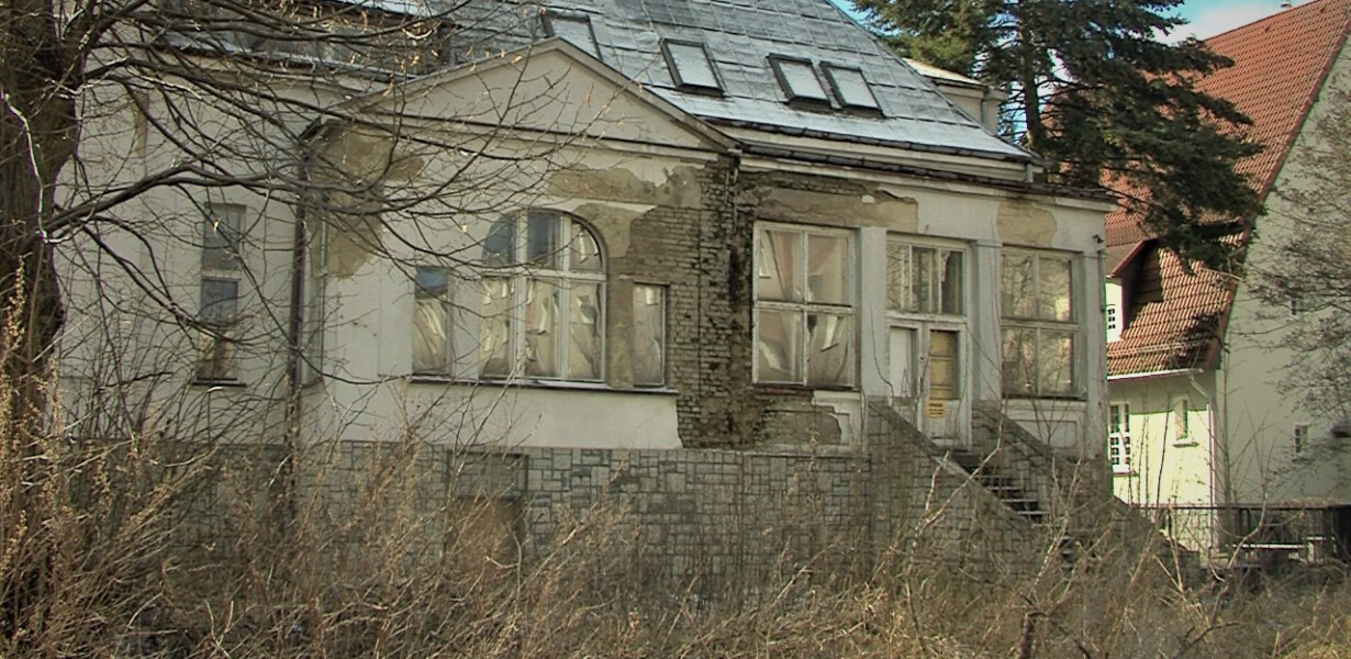 Nowy właściciel zabytkowej willi nie chce jej burzyć - Portal asta24.pl ...