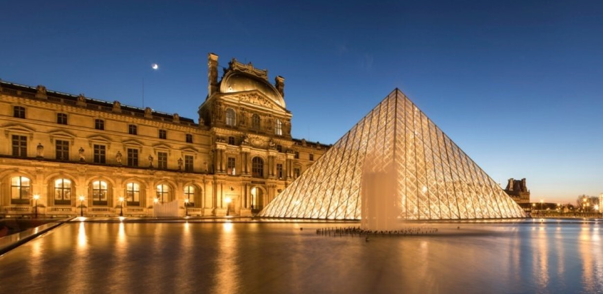 Największe muzea na świecie otwarte. Zwiedzaj w sieci - Portal asta24 ...
