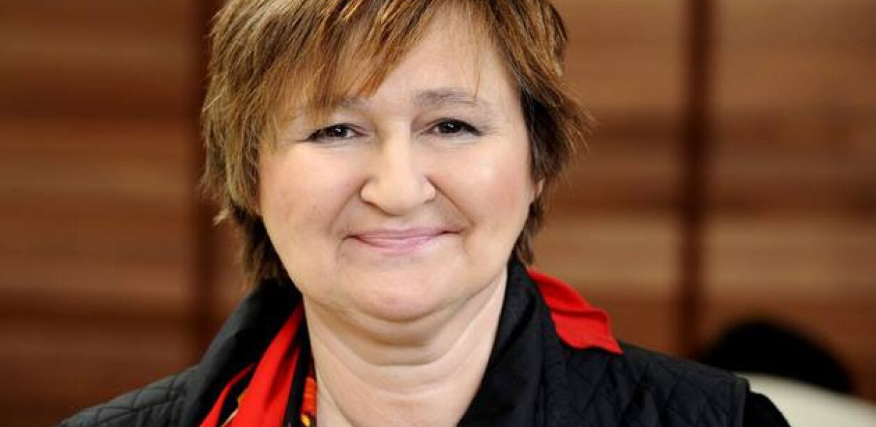 Środa w piątek. Dzień Kobiet z prof. Magdaleną Środą na PUSS - Portal ...
