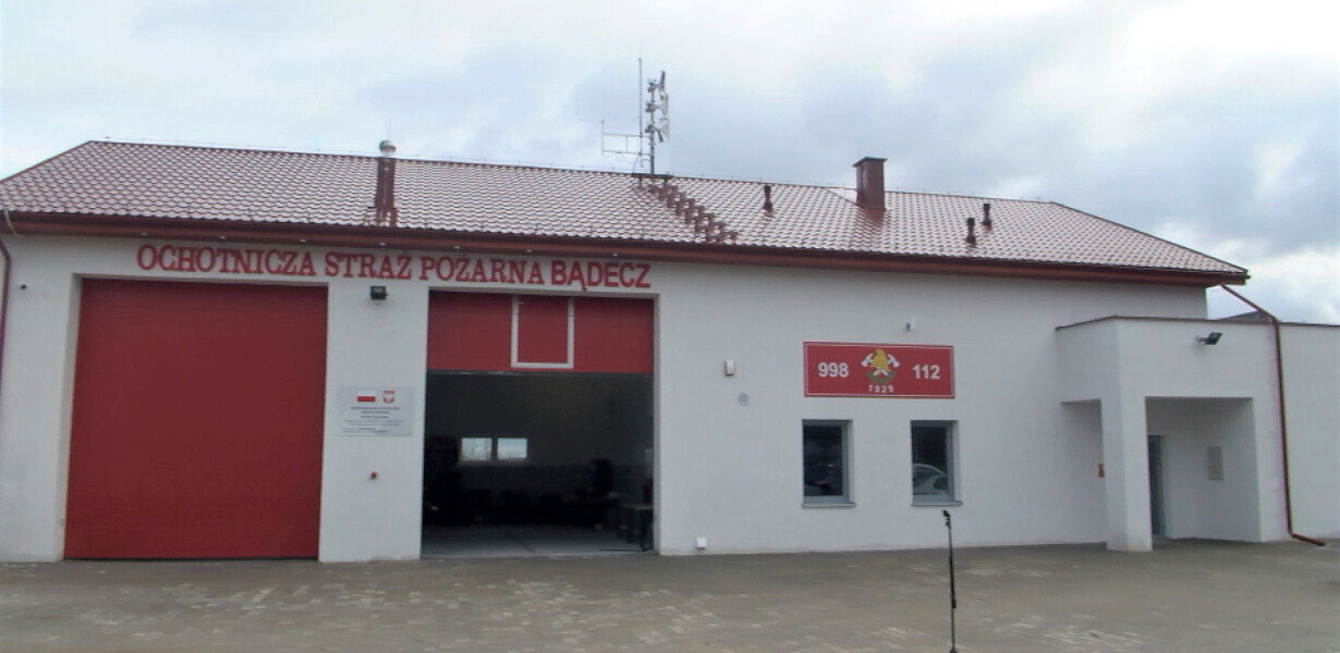 Spaliła im się remiza i samochód. Teraz dostaną nowy - Portal asta24.pl ...
