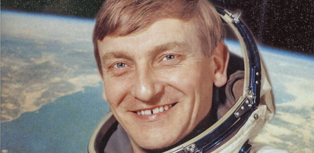 Mirosław Hermaszewski - pierwszy Polak w kosmosie odwiedzi Piłę - Portal asta24.pl - Piła ...